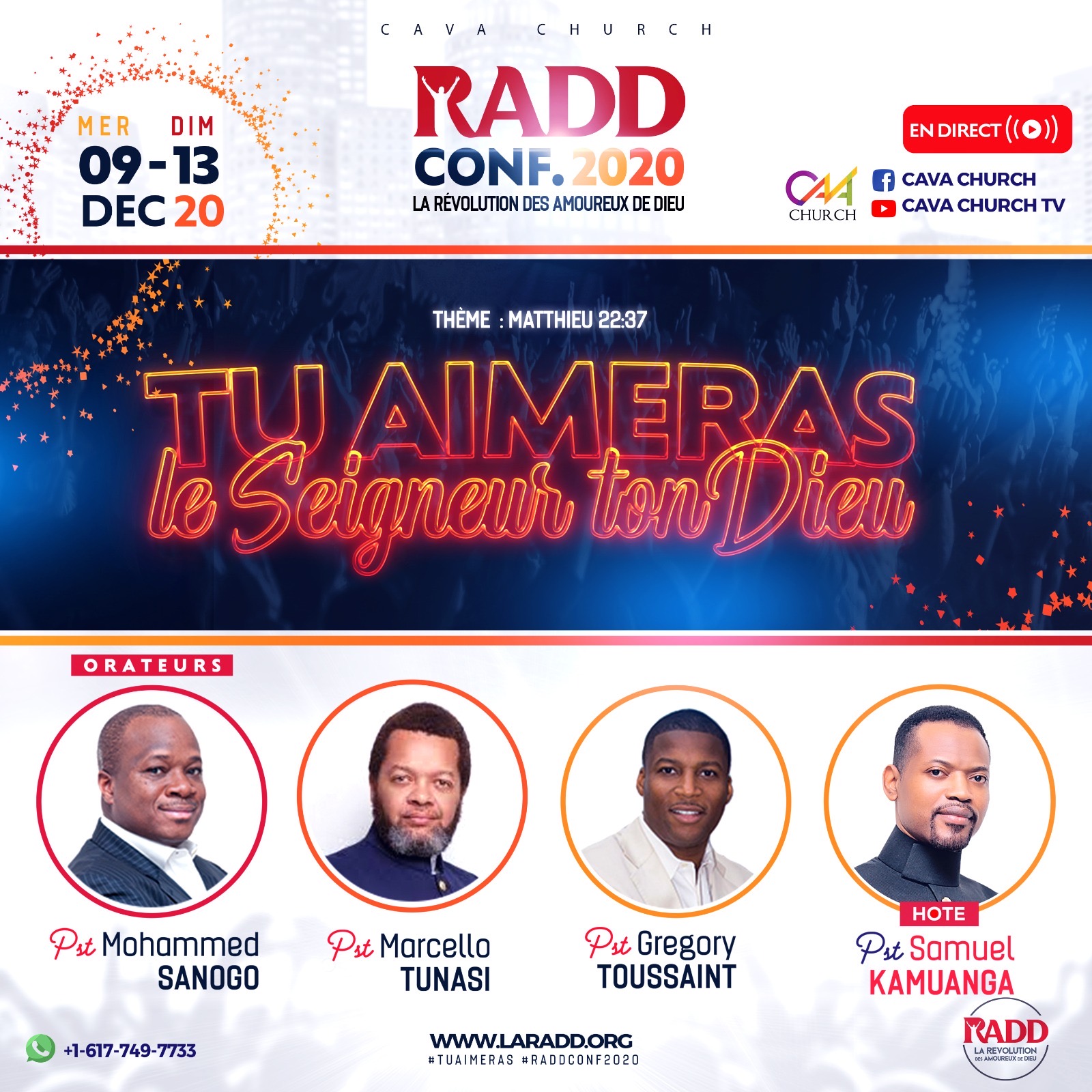 Your Church in Malden, MA | CAVA Church | Weekly Online Worship